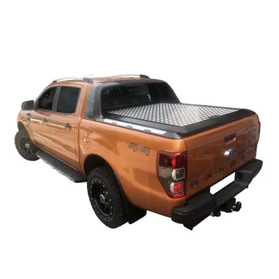 Coperture filo cassone rigide per pick-up FORD vendita online ...