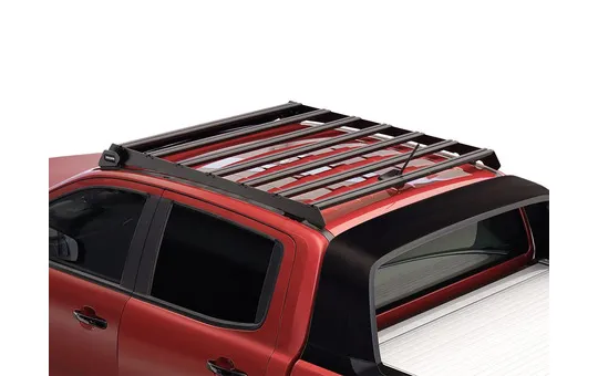 RACK SLIMSPORT FRON RUNNER per FORD RANGER DAL 2012 AL 2022 DOUBLE CAB ...
